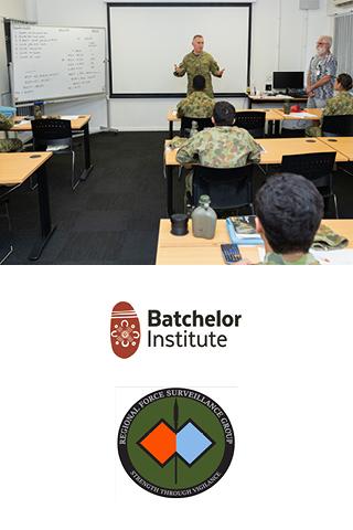 Batchelor Institute of Indigenous Tertiary Education and Australian ...