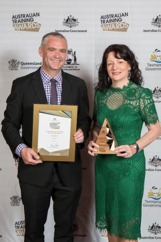 The Gordon Institute of TAFE | Australian Training Awards